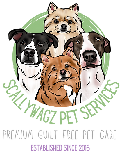 Pet service store